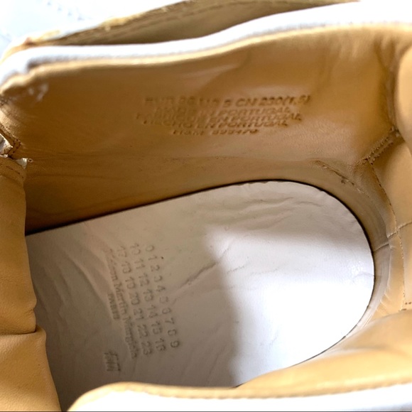 Maison Martin Margiela | Shoes | Maison Martin Margiela For Hm Gum Sole ...